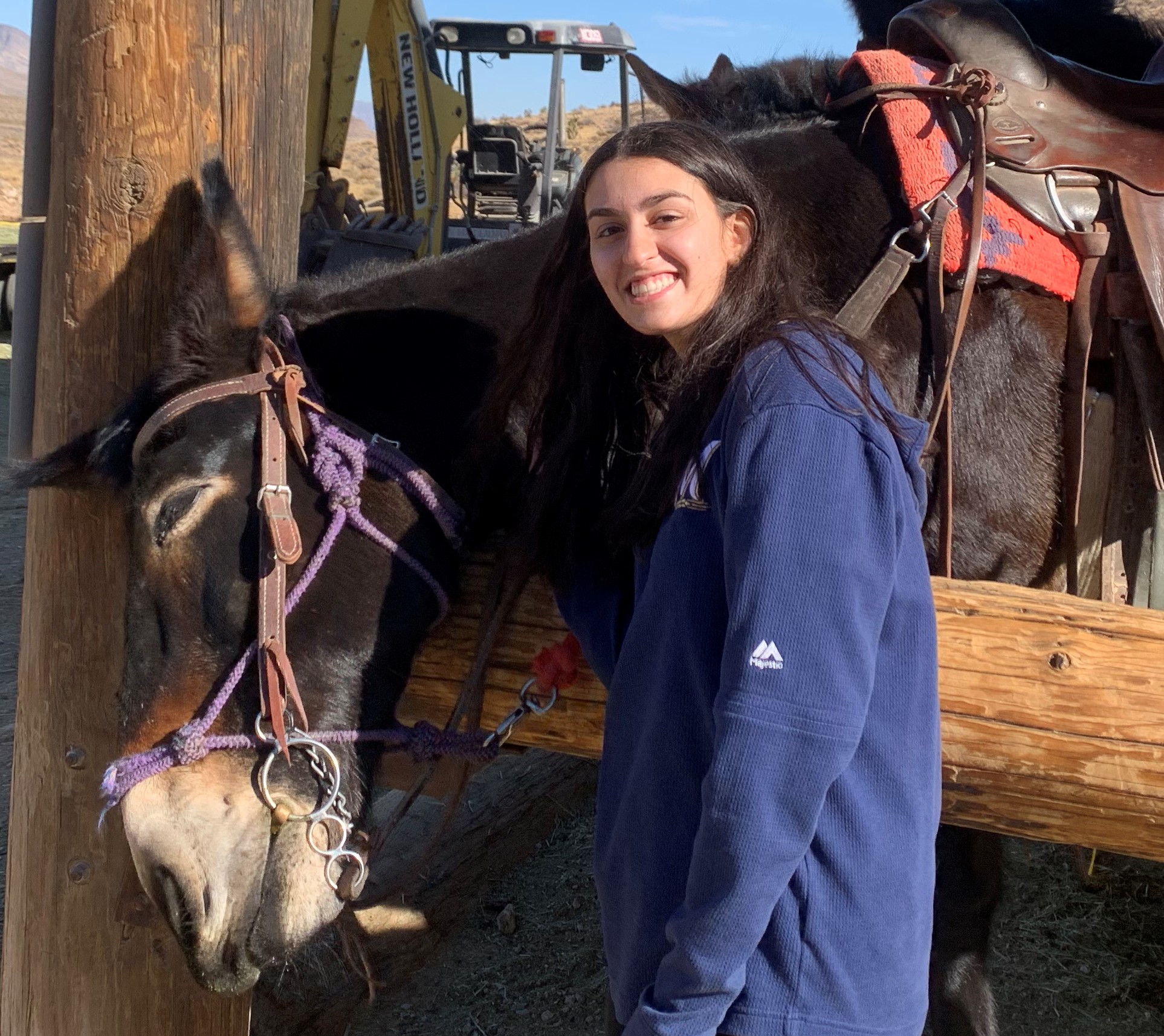 Maria Rivera – Animal Welfare Science @ UW-Madison