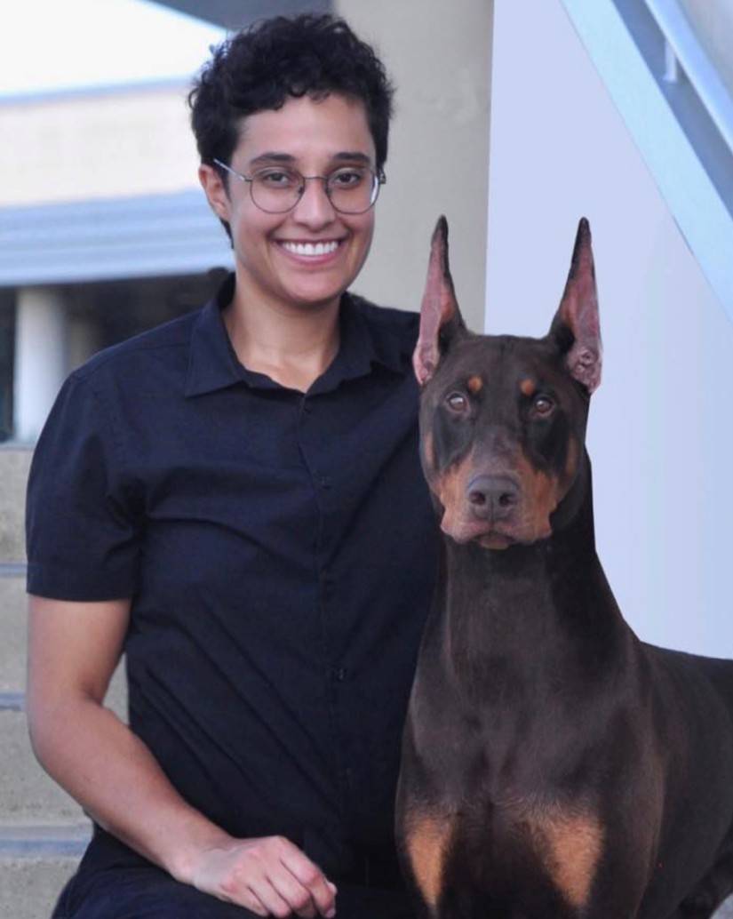 Taylor Westfall-McCoy – Animal Welfare Science @ UW-Madison